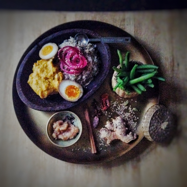 Süß-saures Dal - Bean Beat