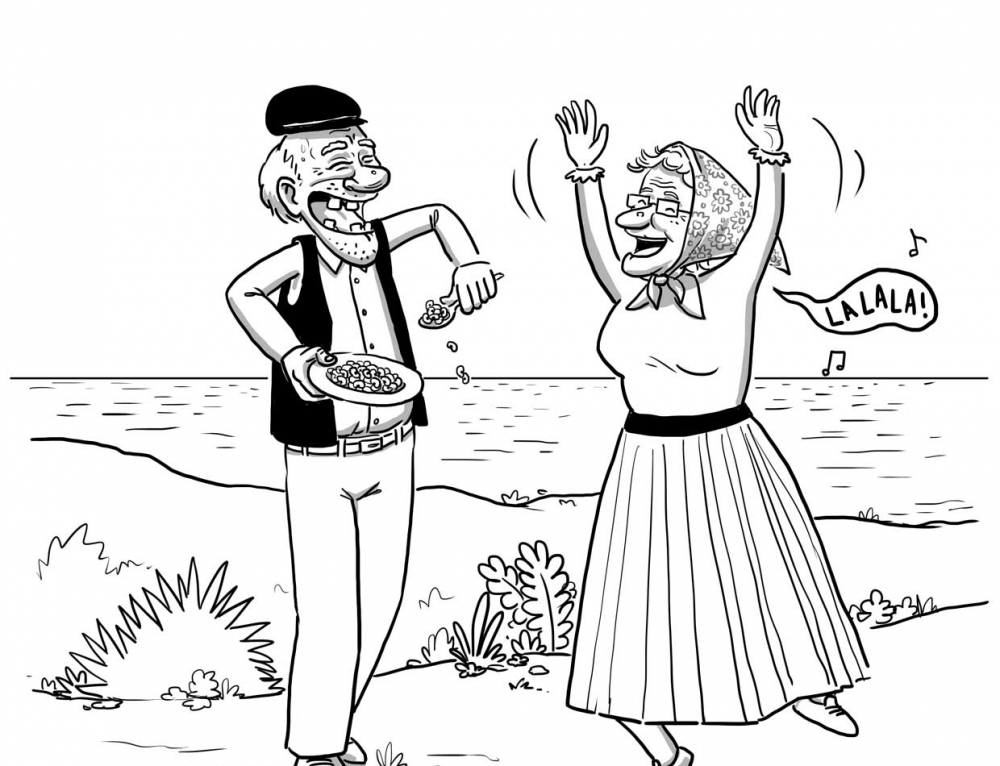 Das Anti-Rezept - Bean Beat